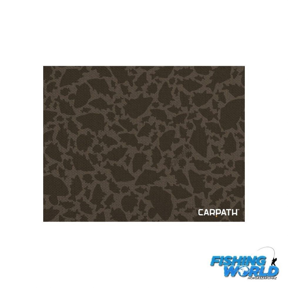 DELPHIN CX CARPATH Horgász Szék magas háttámlával