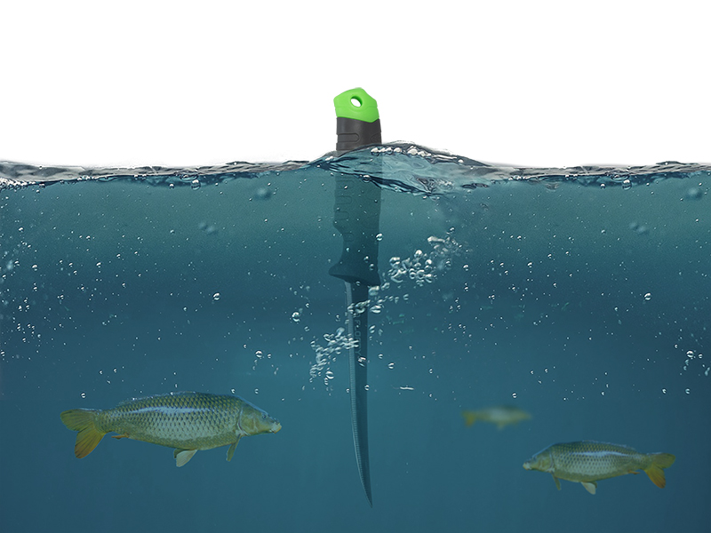 Delphin FLOATY filézőkés